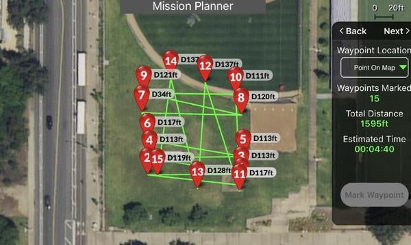 Rouge Radio Frequency (RF) Signal Detector | SDR Laboratory
